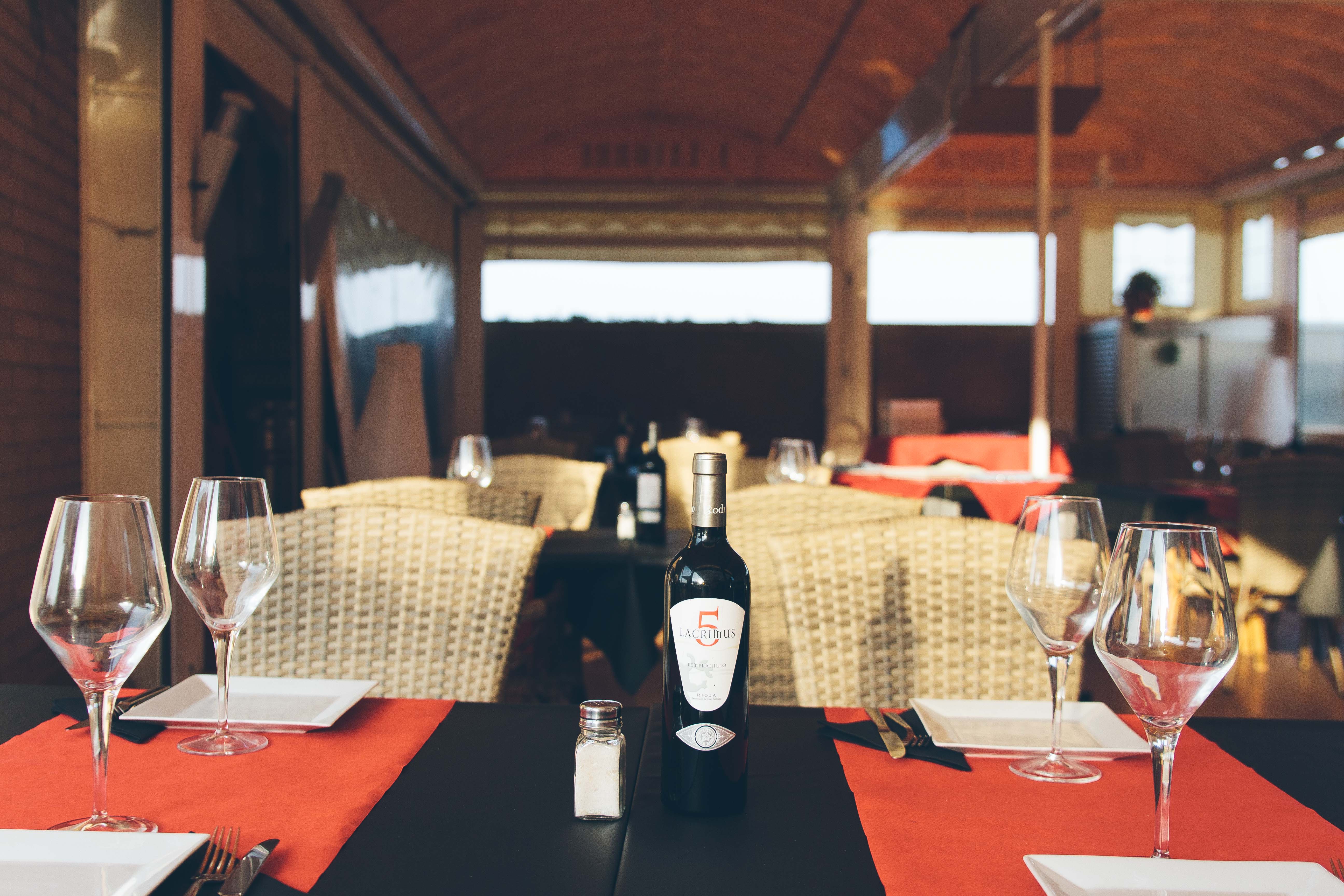 Galería – Restaurante J. Latorre